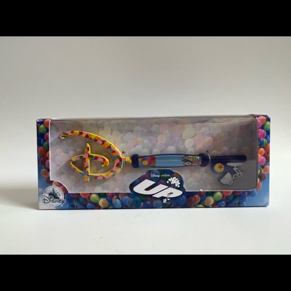 Disney | Other | Disney Pixar Up Special Edition Key | Poshmark